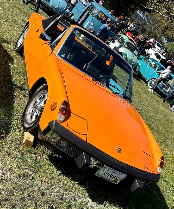 looking for colorado´s different options, like "Porsche´s Signal Orange ...