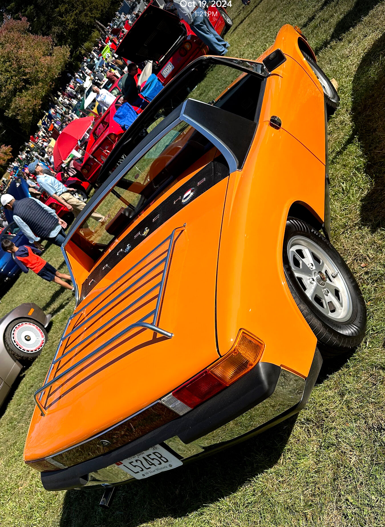 looking for colorado´s different options, like "Porsche´s Signal Orange ...