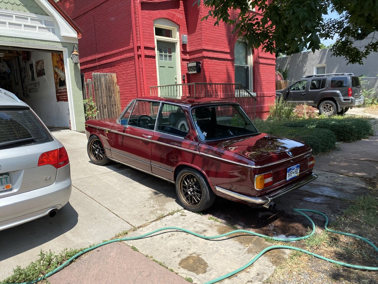 Malaga Paint, Paint Brands and Advice on Body Work |﻿ BMW 2002 and ...