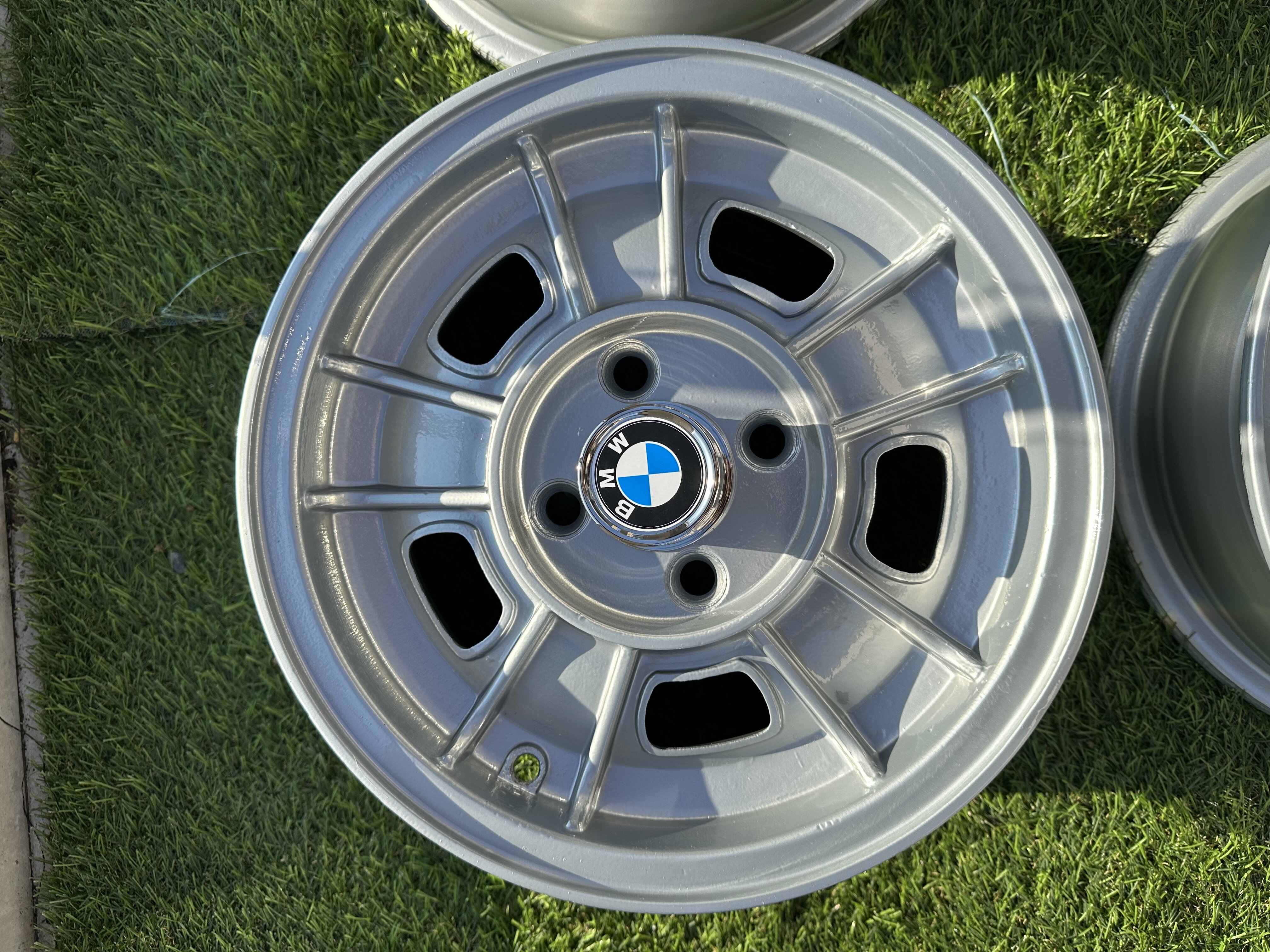F.P.S. OEM Alloy wheels 13” - Wheels - 2002FAQ