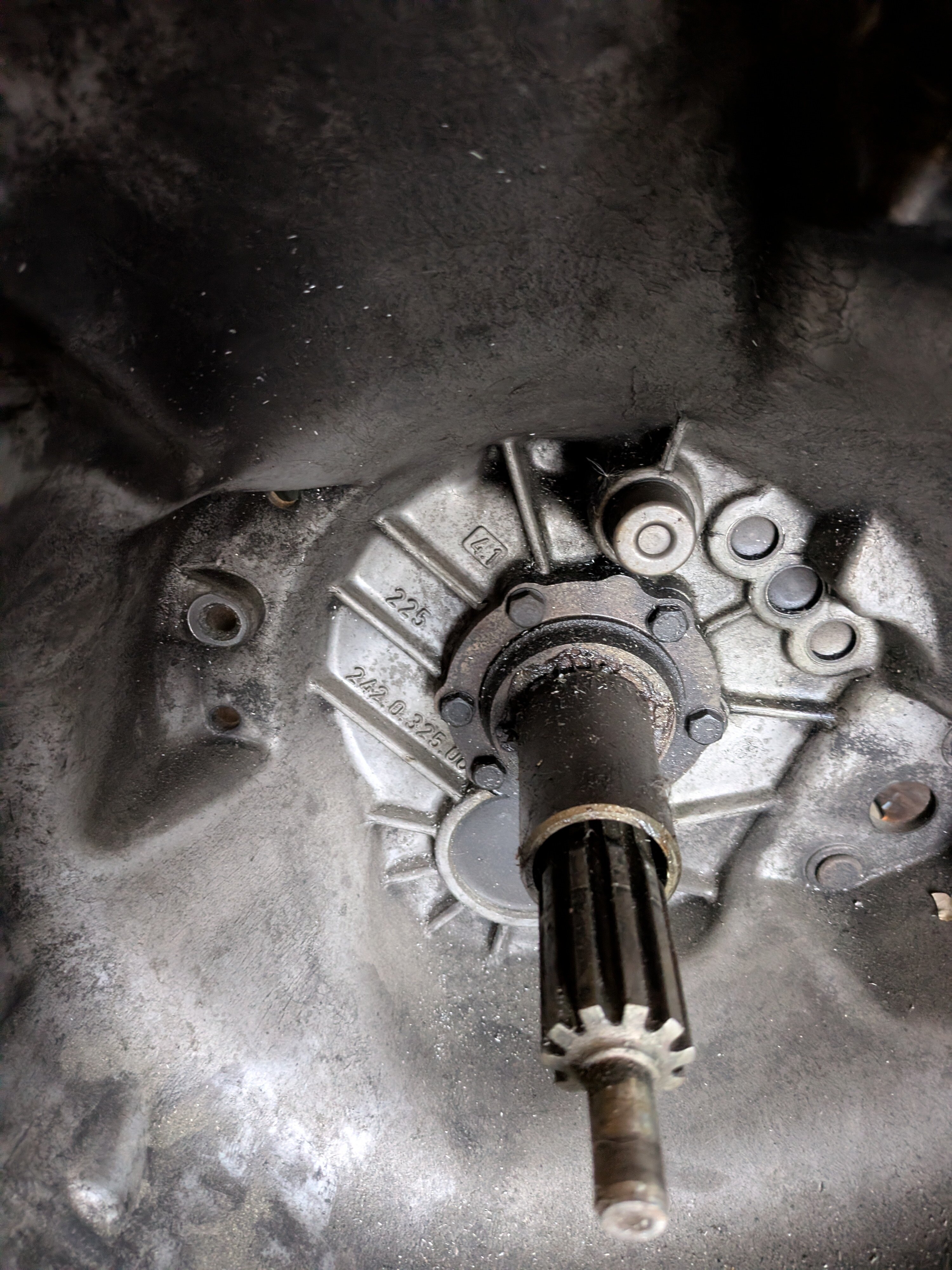 Getrag 245 5-Speed Transmission - $600 or Trade |﻿ Engine and Drivetrain