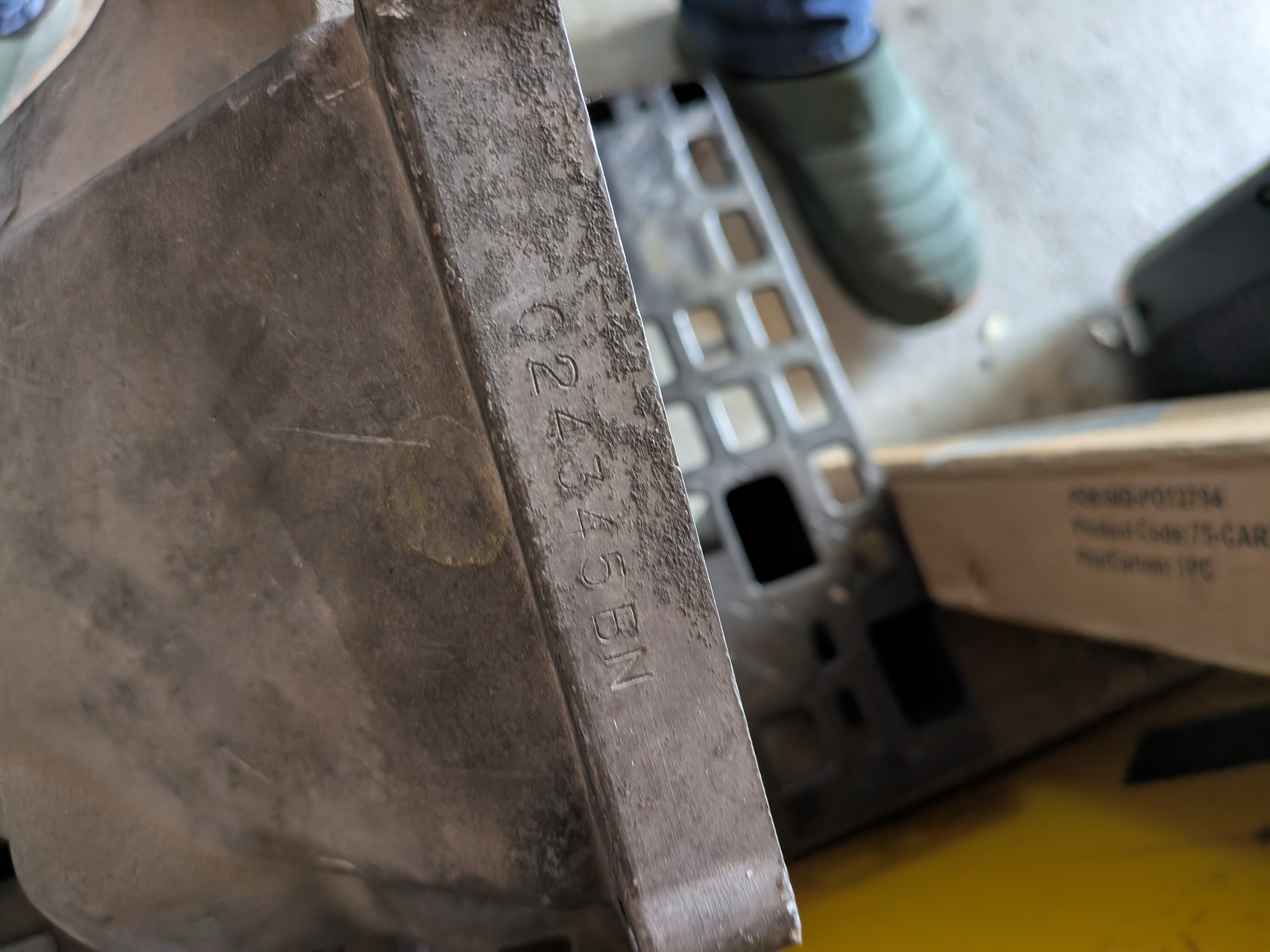 Getrag 245 5-Speed Transmission - $600 or Trade |﻿ Engine and Drivetrain