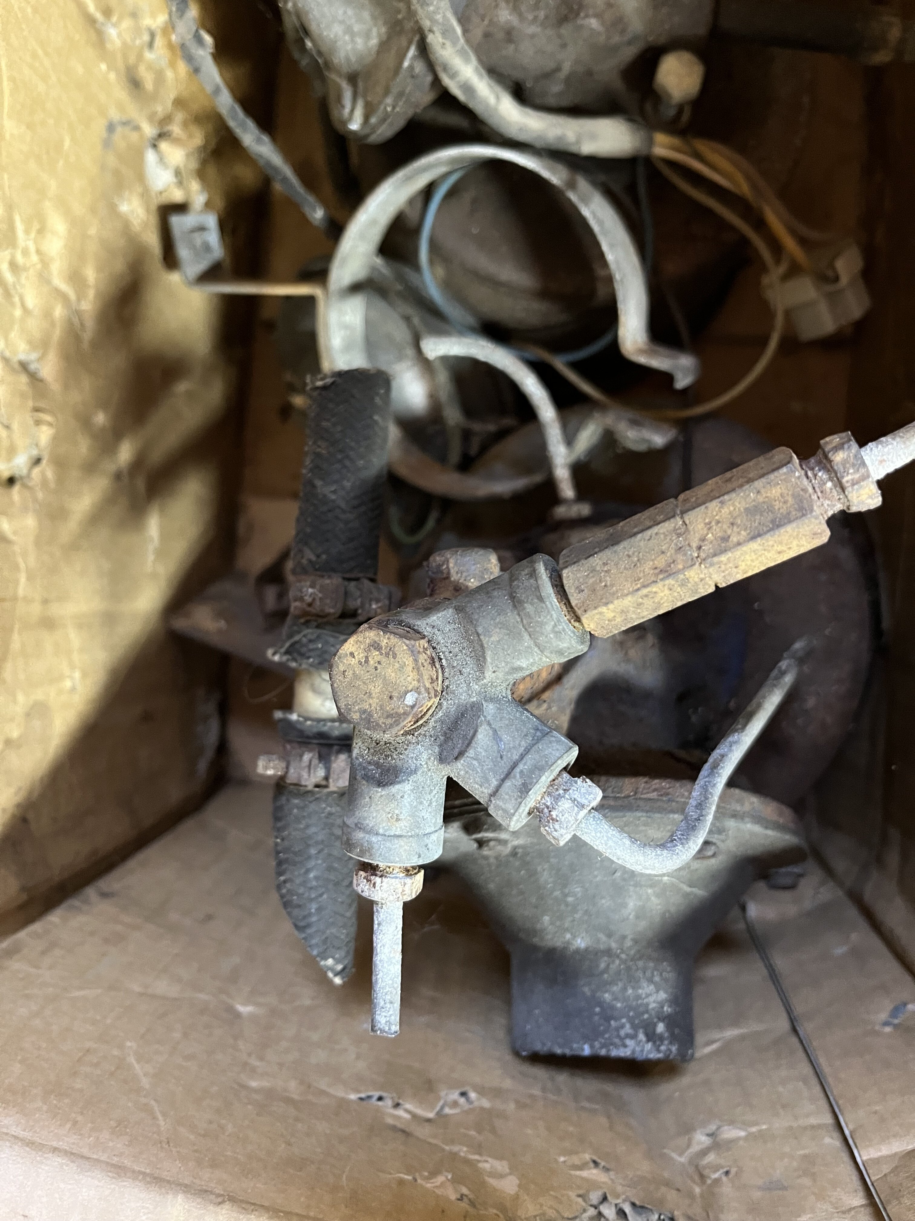 RHD Remote Booster Connectors and Banjo's - Parts Wanted - 2002FAQ