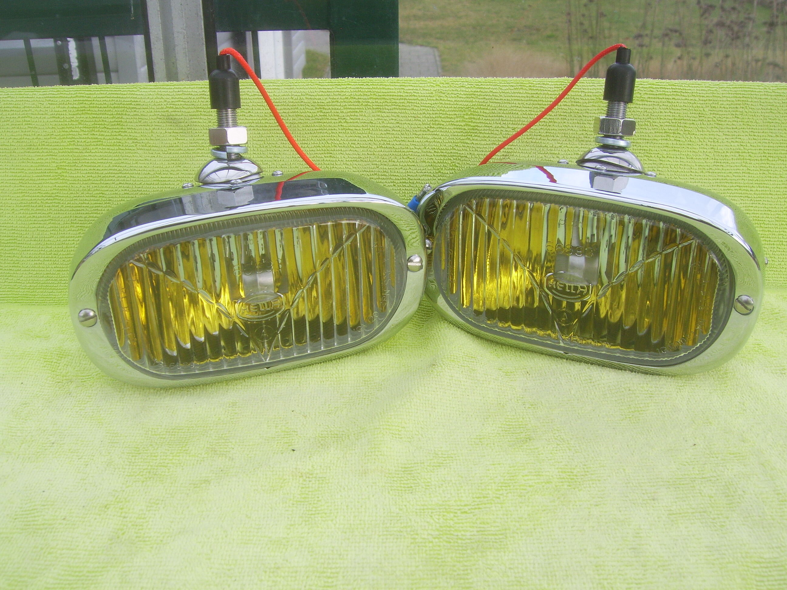 FS: Set Hella 128 Lights - Miscellaneous - 2002FAQ