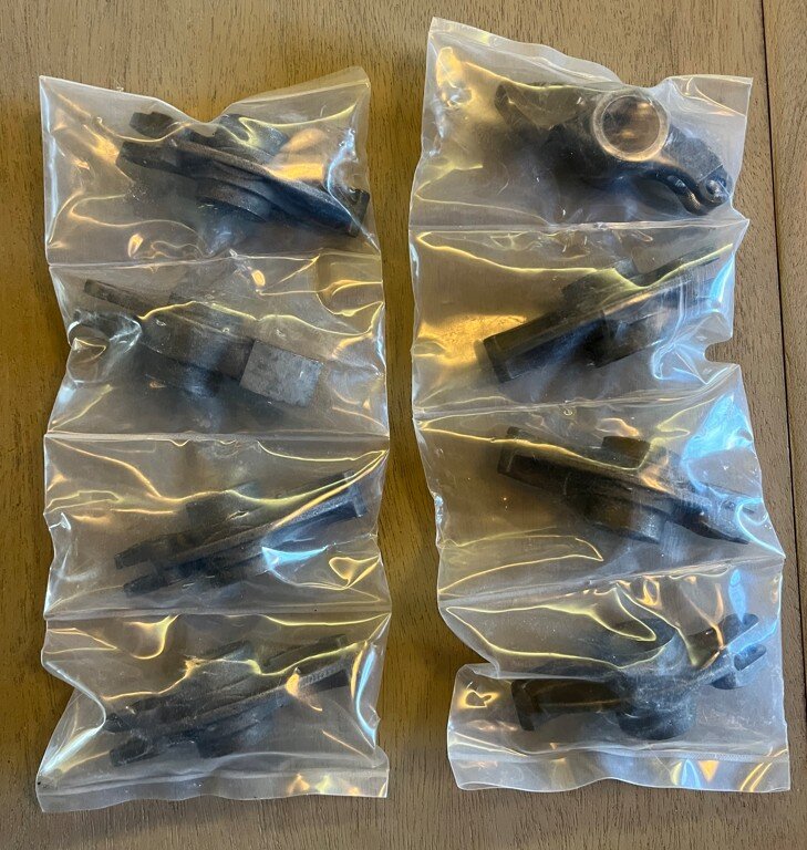 M10 heavy duty forged steel rockers- $300 |﻿ Engine and Drivetrain