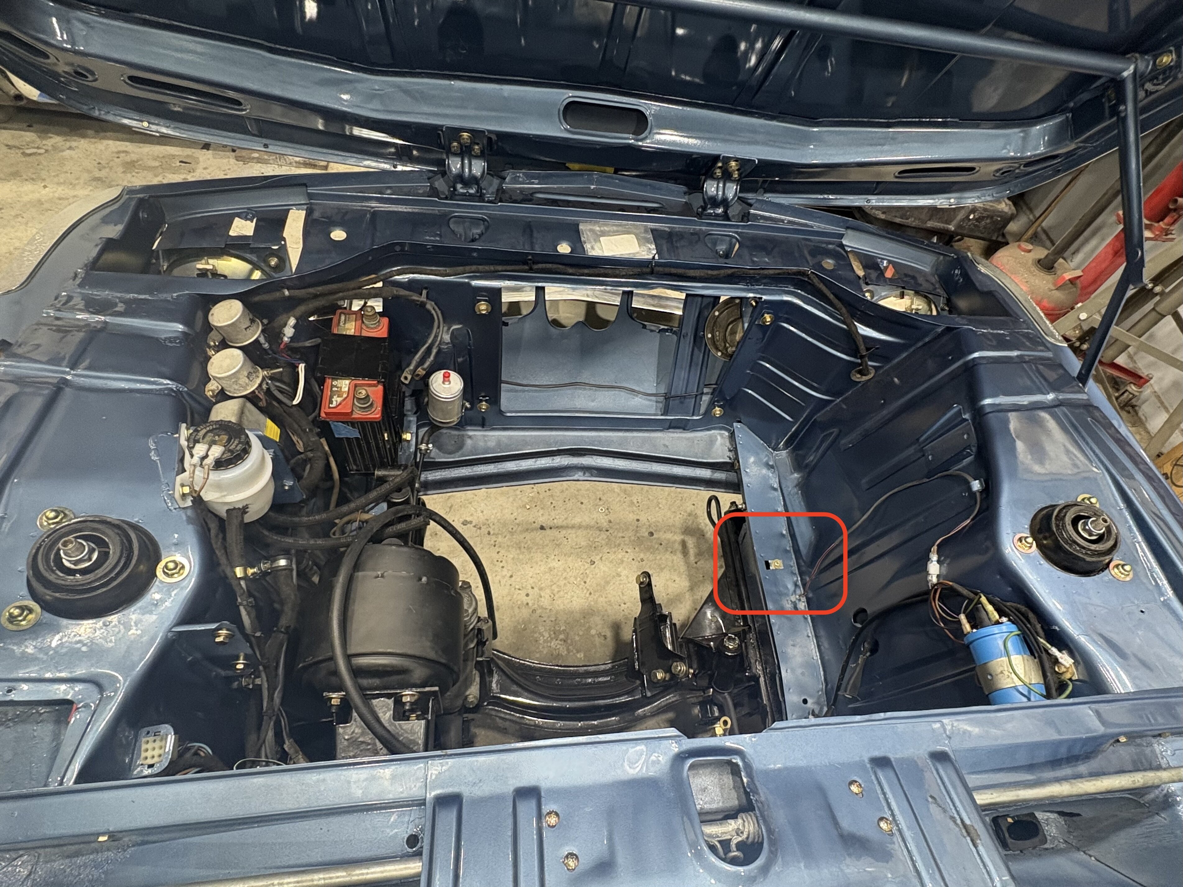 Barney’s 73 Tii Baikal Blue refresh… - Page 14 |﻿ BMW 2002 and other '02