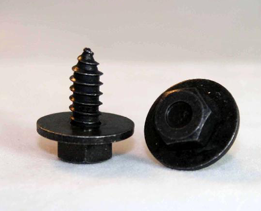 Radiator screws |﻿ BMW 2002 and other '02