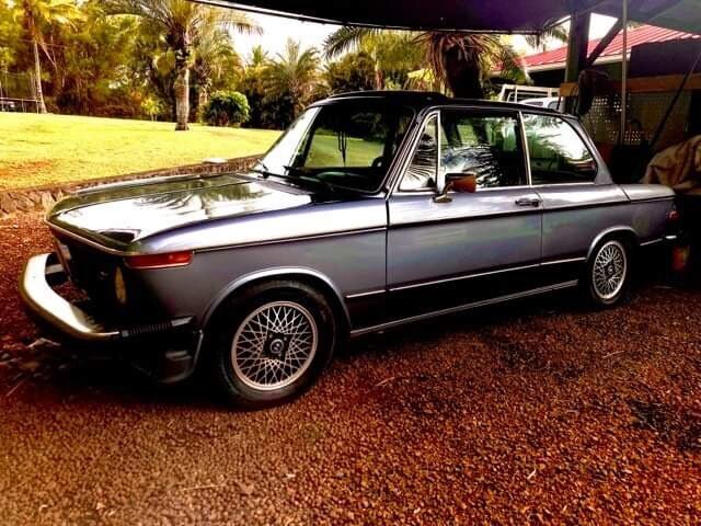 Getting to Know Your BMW 2002 Over the Years - Page 2 |﻿ BMW 2002 and ...