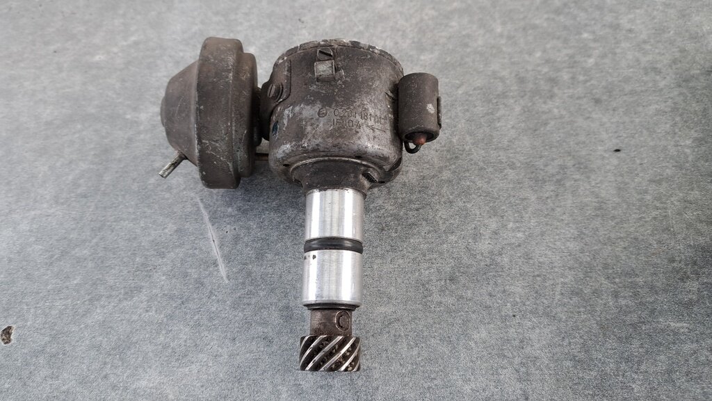 M10 Bosch ignition distributors - Electrical and Ignition - 2002FAQ