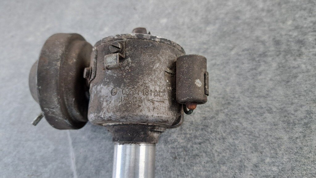 M10 Bosch ignition distributors - Electrical and Ignition - 2002FAQ