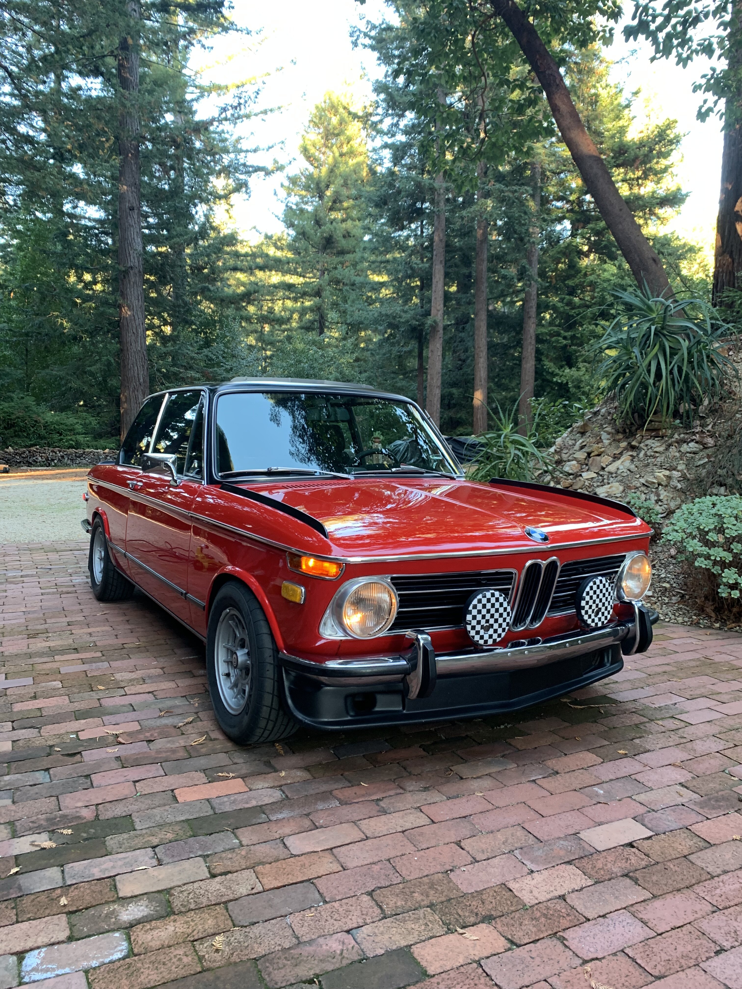 15" wheels for a 2002 - BMW 2002 and other '02 - 2002FAQ