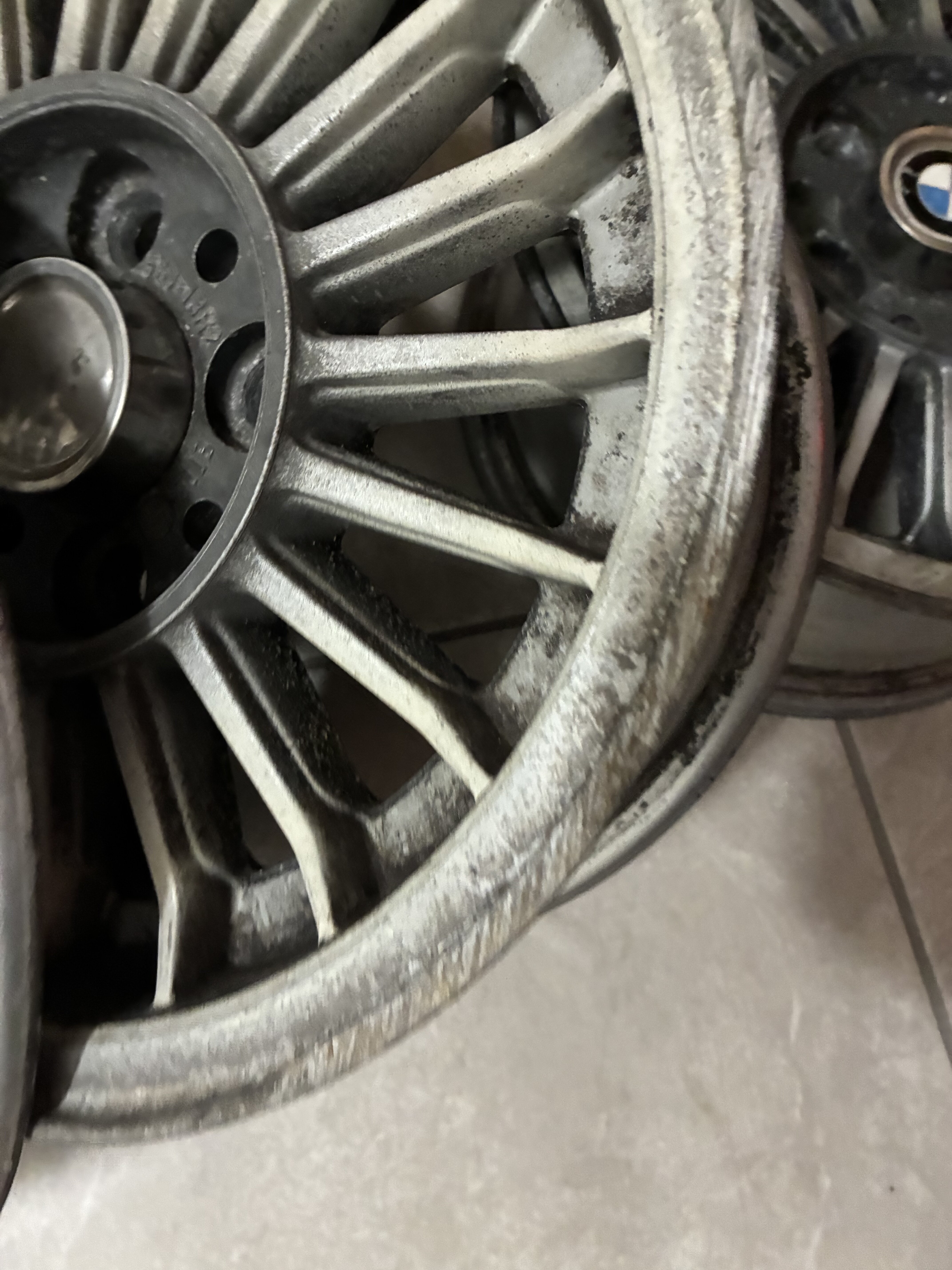 5 used wheels - Wheels - 2002FAQ