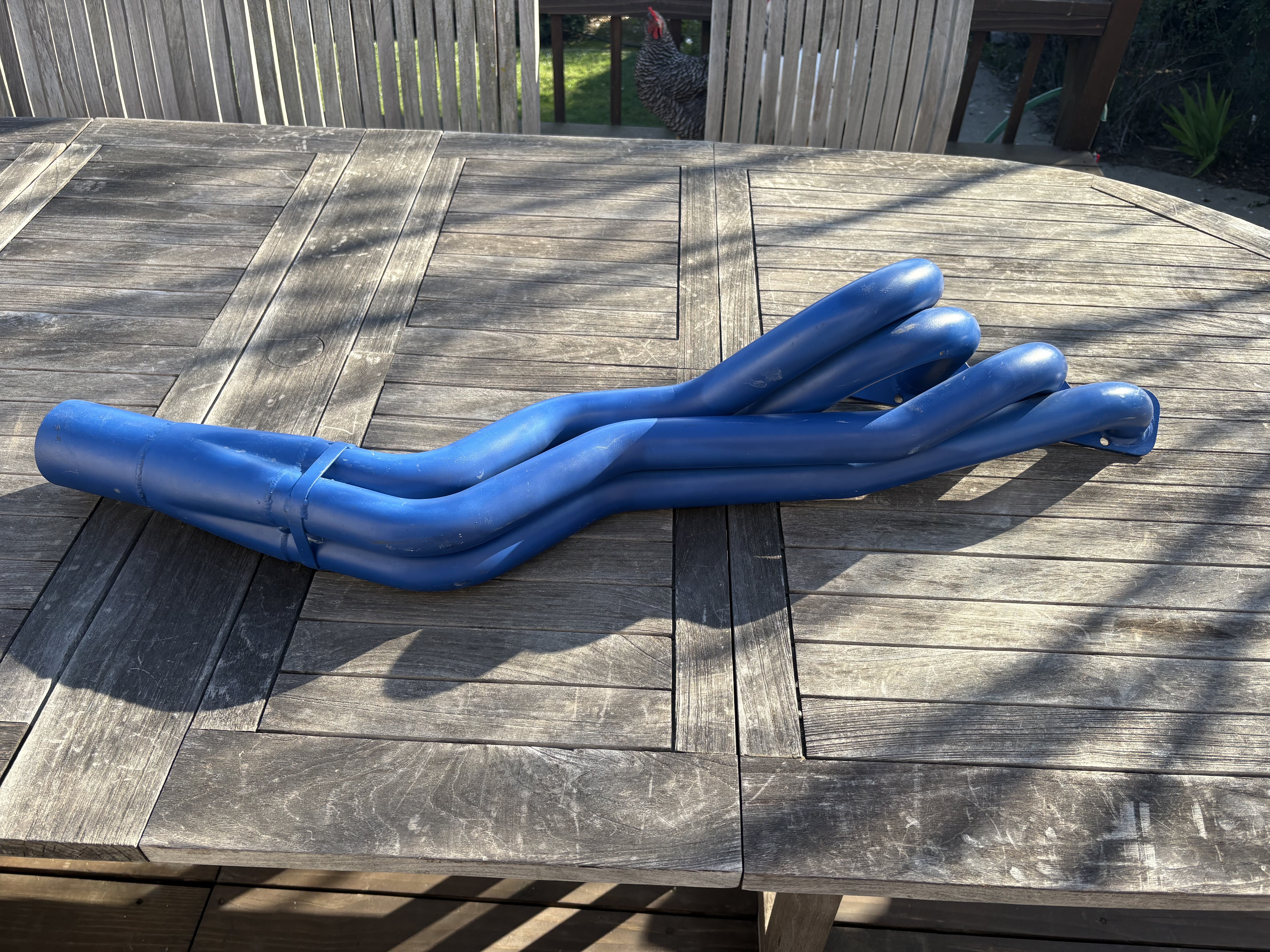 Stahl Racing Header - Price Reduced - Electrical and Ignition - 2002FAQ