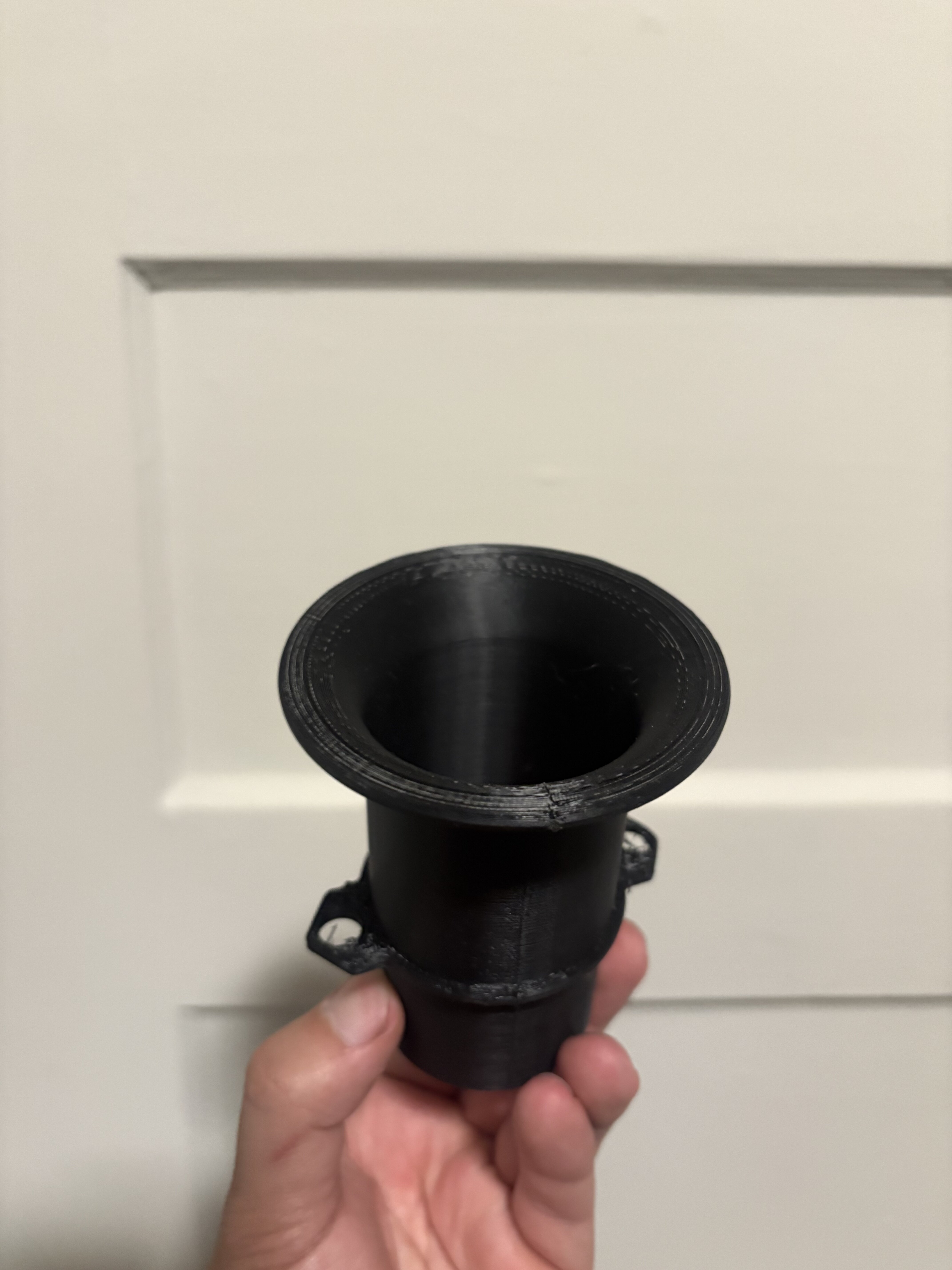 4 3D printed DCOE 45mm velocity stacks |﻿ Engine and Drivetrain