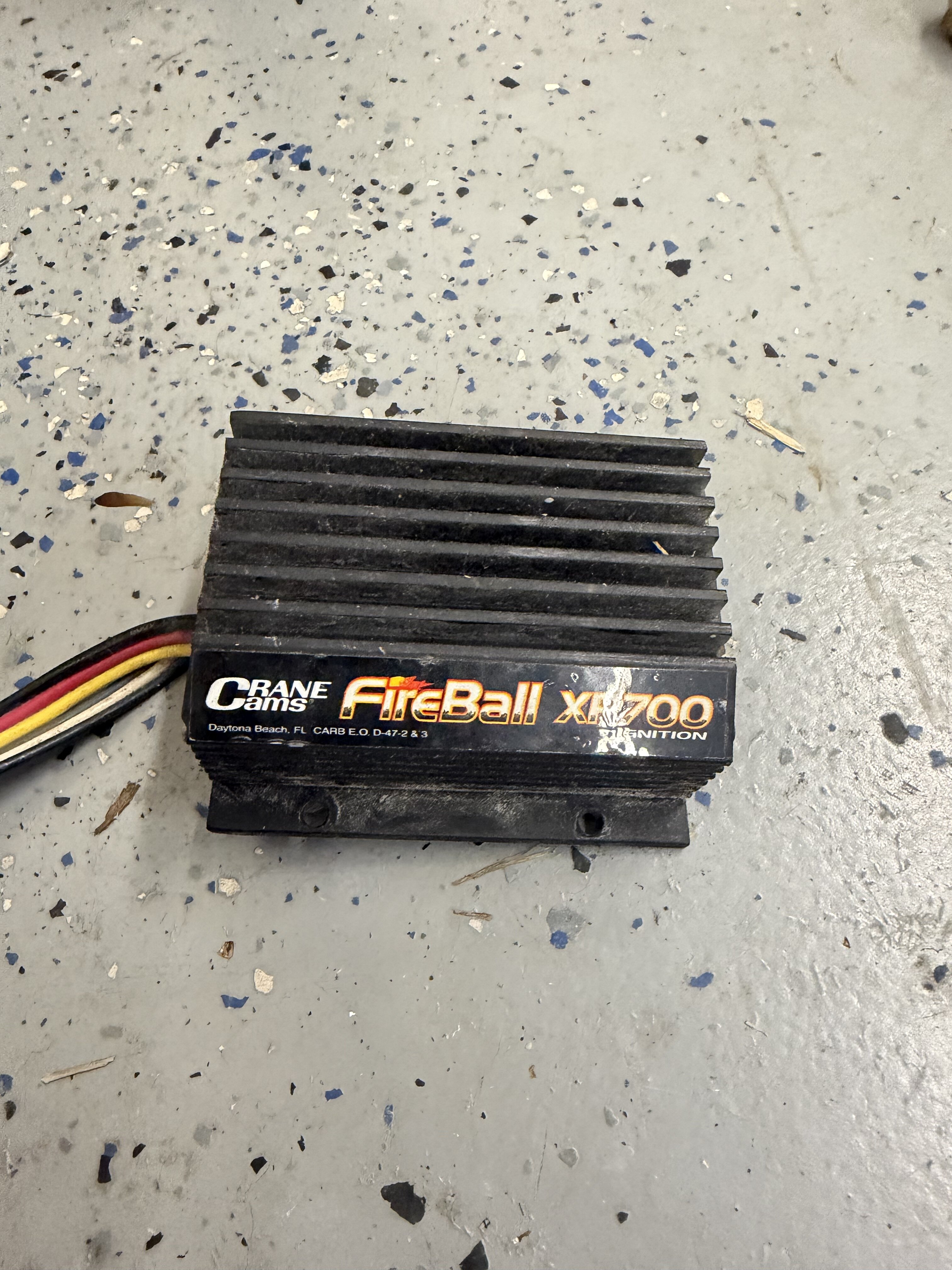 Crane Cams Ignitions - Electrical and Ignition - 2002FAQ