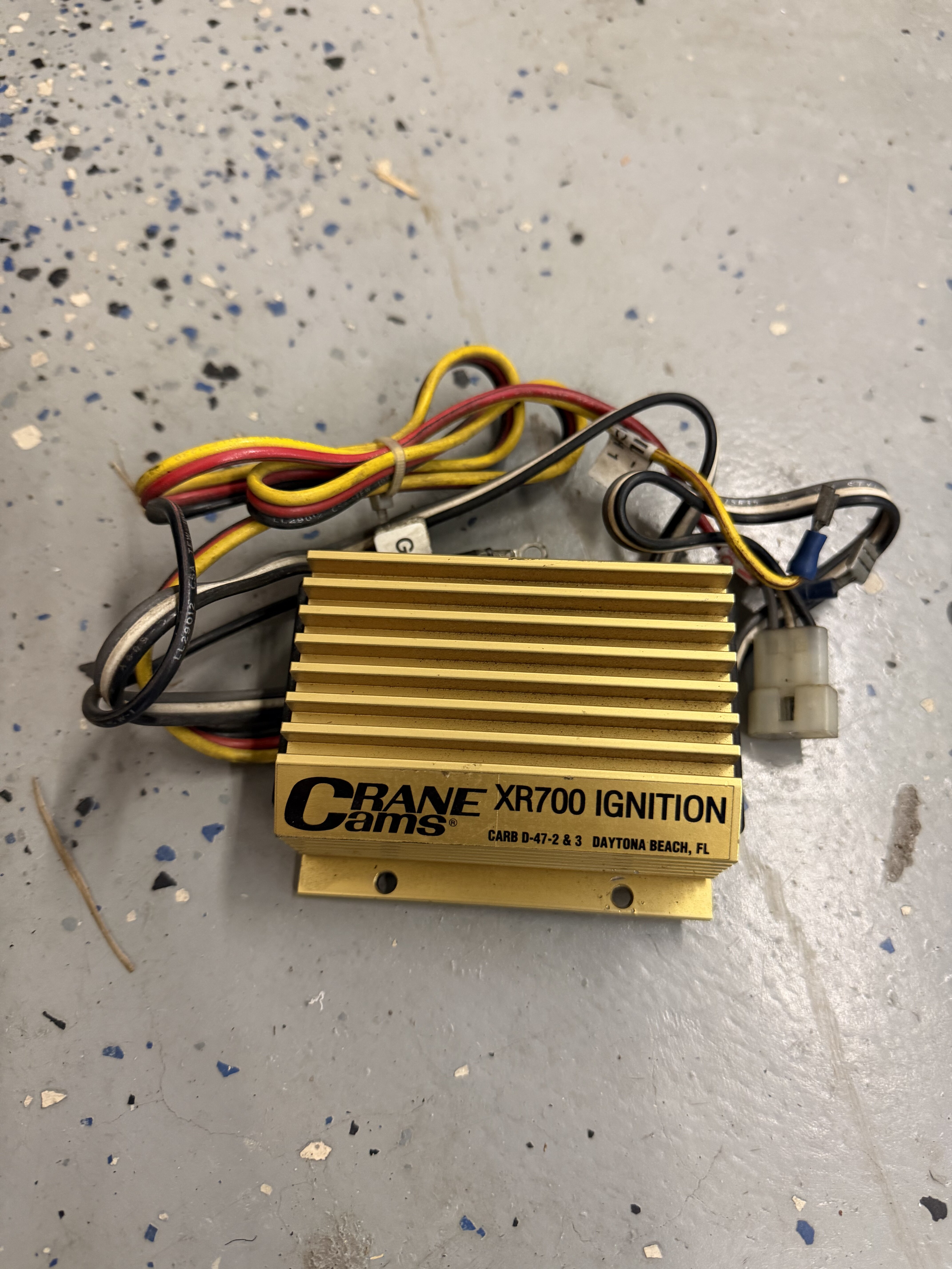 Crane Cams Ignitions - Electrical and Ignition - 2002FAQ