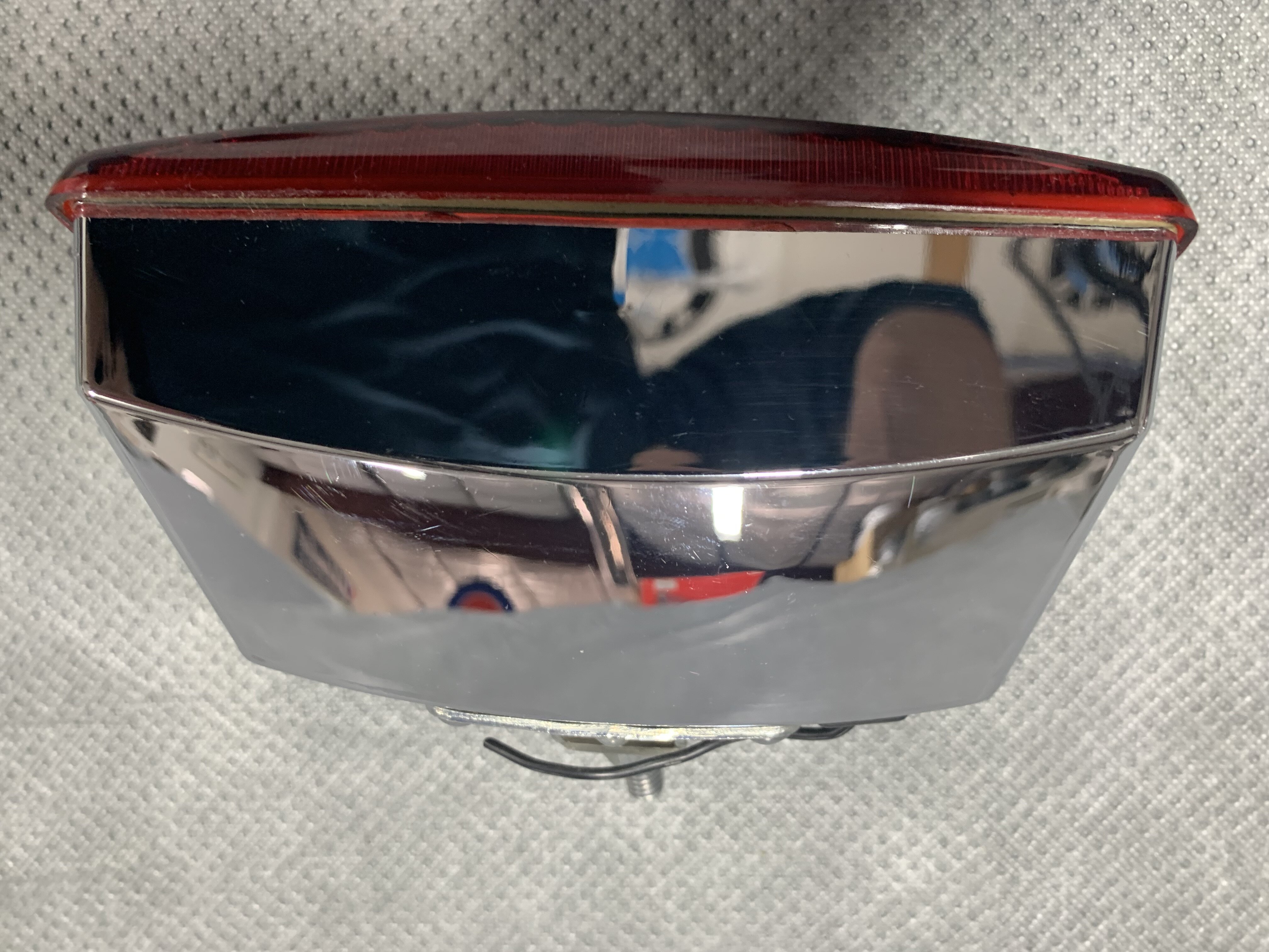 Hella, rectangular rear fog light - Electrical and Ignition - 2002FAQ