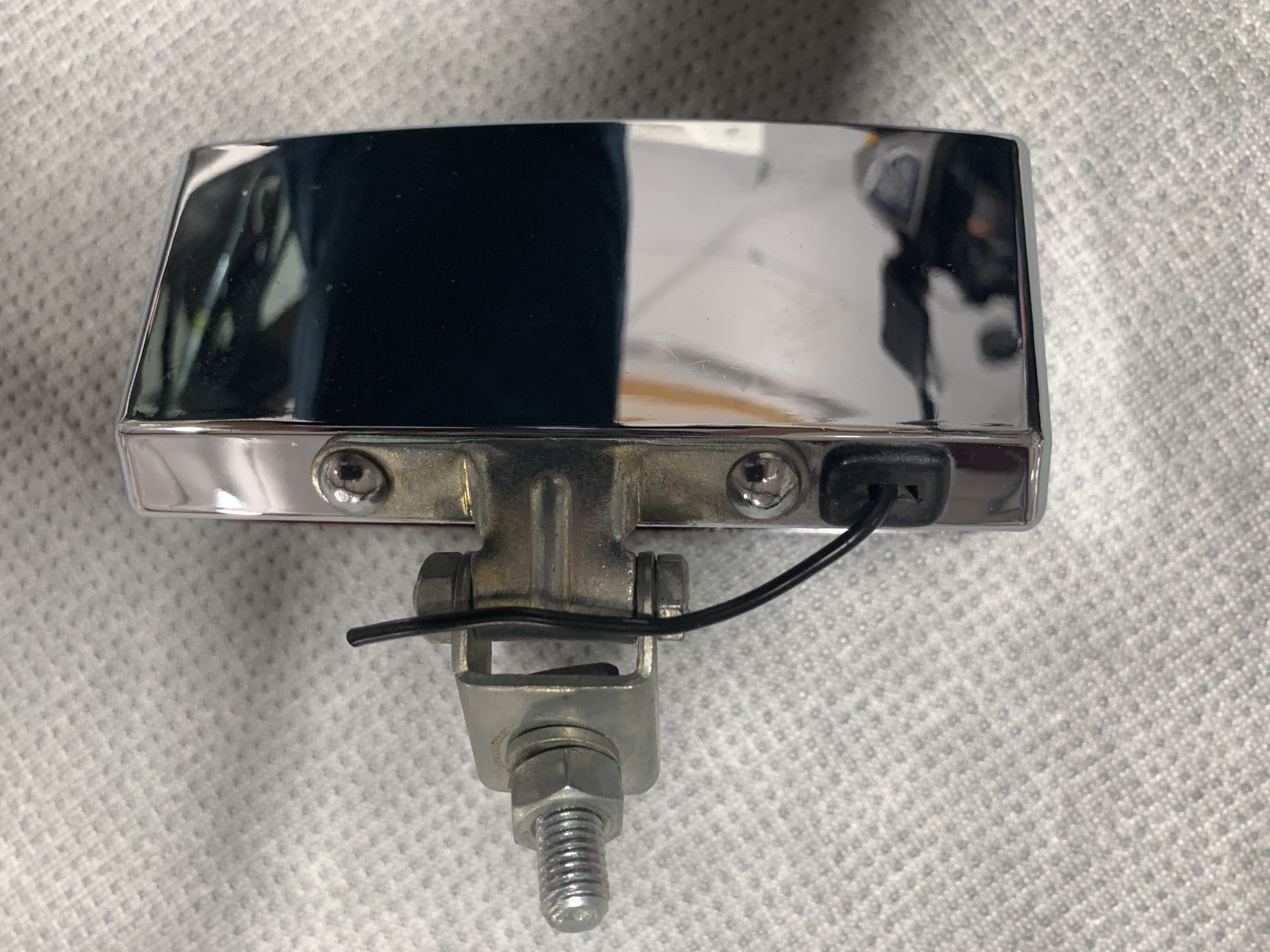 Hella, rectangular rear fog light - Electrical and Ignition - 2002FAQ