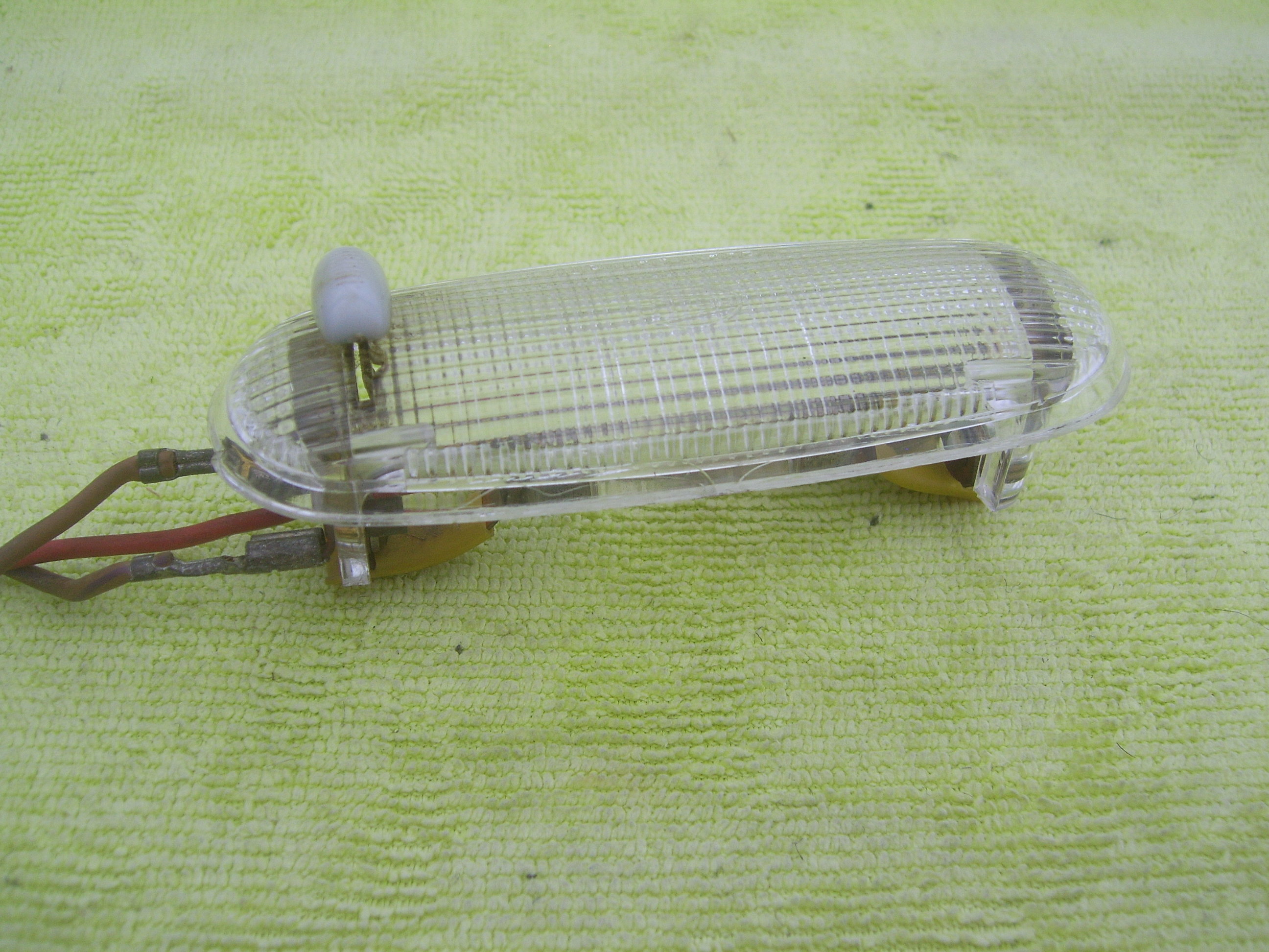 FS: Hella Interior Dome Light Non-Sunroof 2002 - Miscellaneous - 2002FAQ
