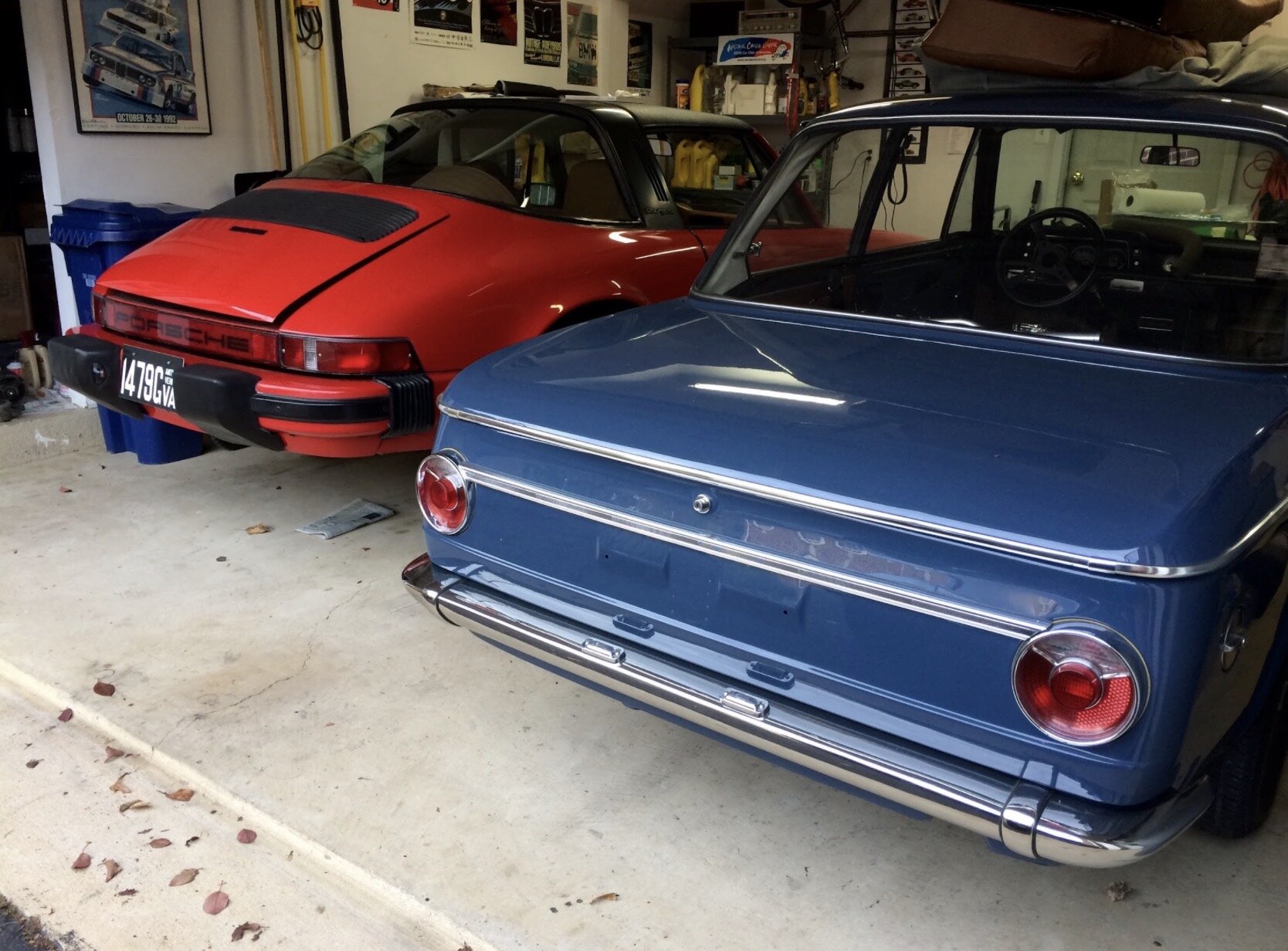 Show us your garage! - Page 4 - BMW 2002 and other '02 - 2002FAQ