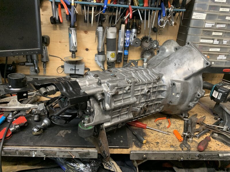 Nobody Likes to hear the whining all the time. 245 Double Swap with LSD ...