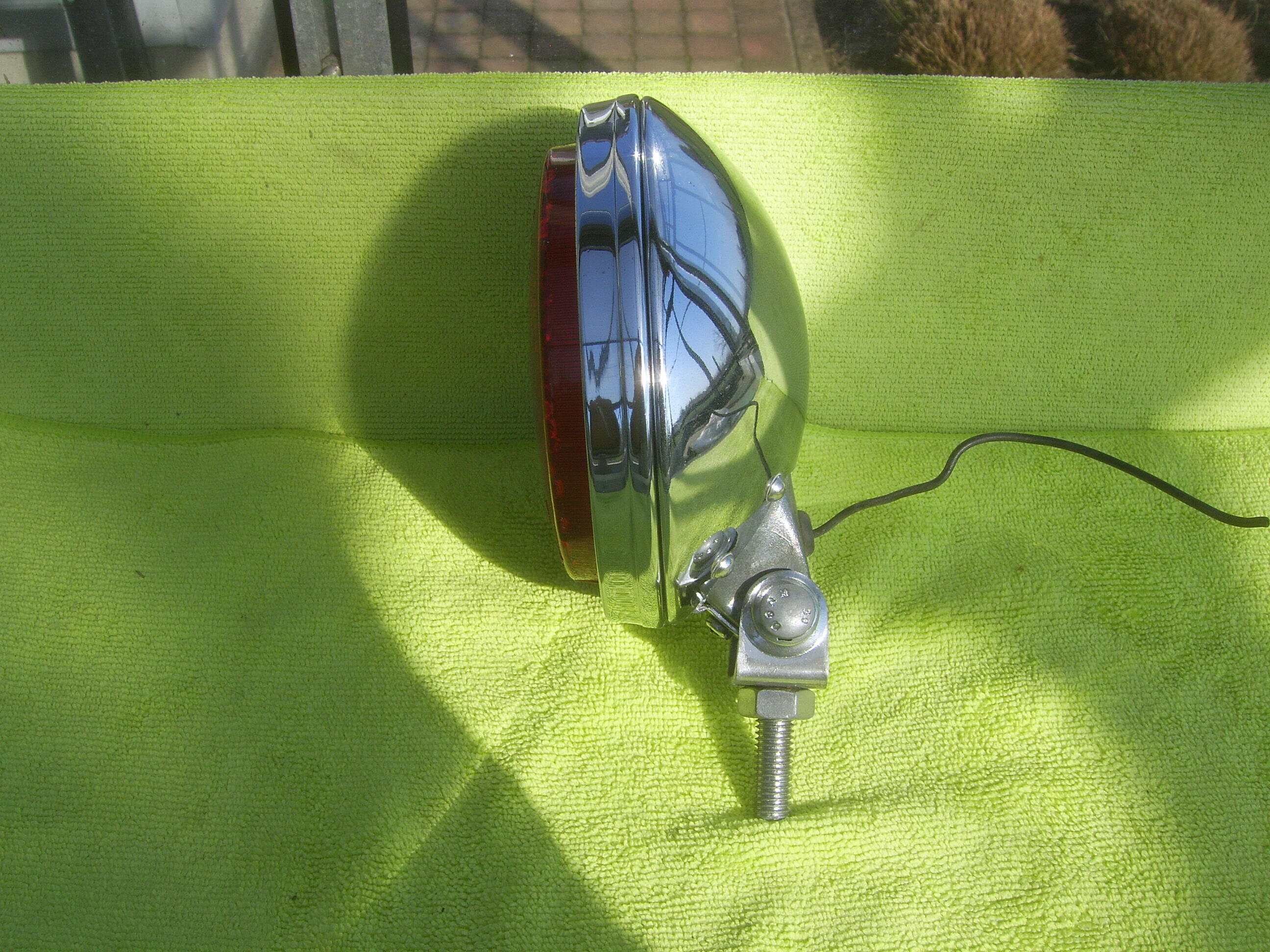 FS: Hella Red Rear Fog Light#2 |﻿ Miscellaneous