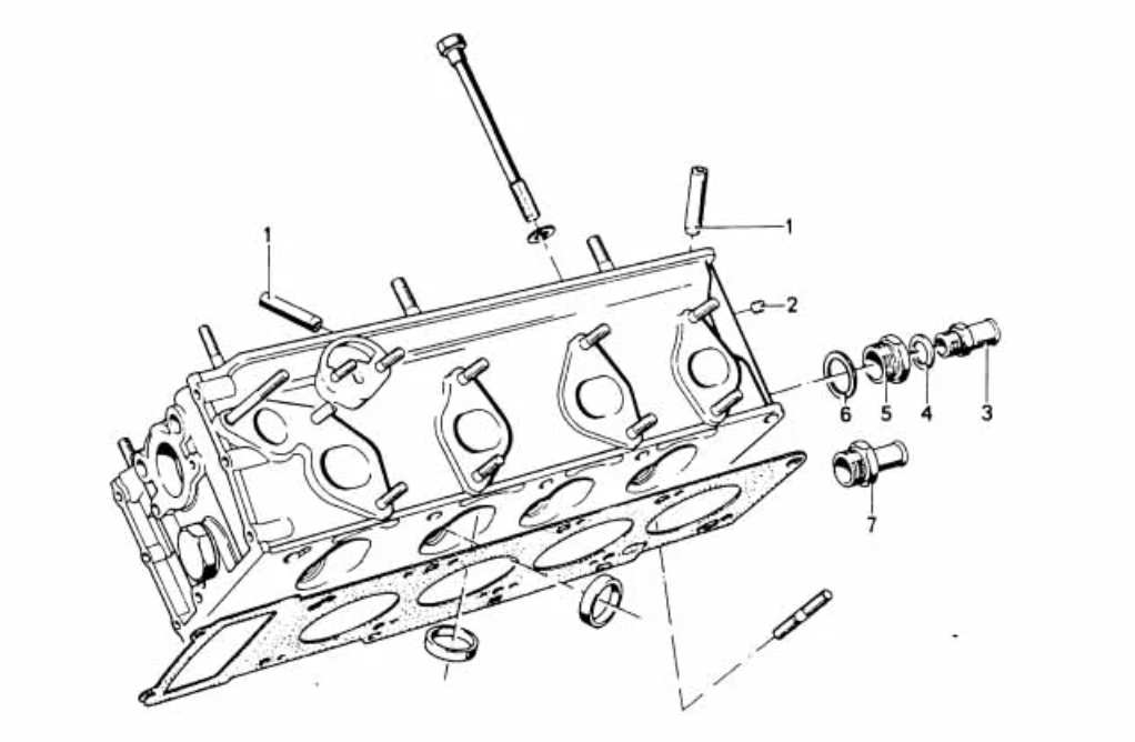 Early heater valve to late head - Page 2 |﻿ BMW 2002 and other '02