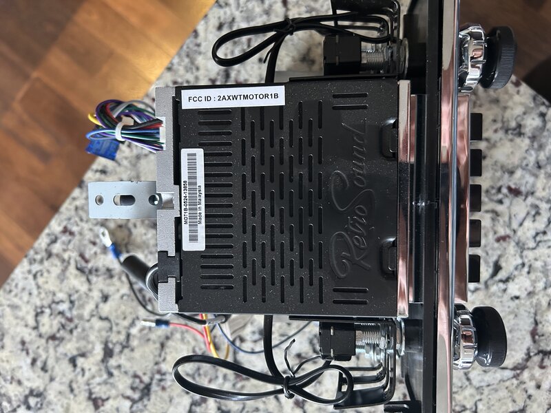 New radio setup - BMW 2002 and other '02 - 2002FAQ