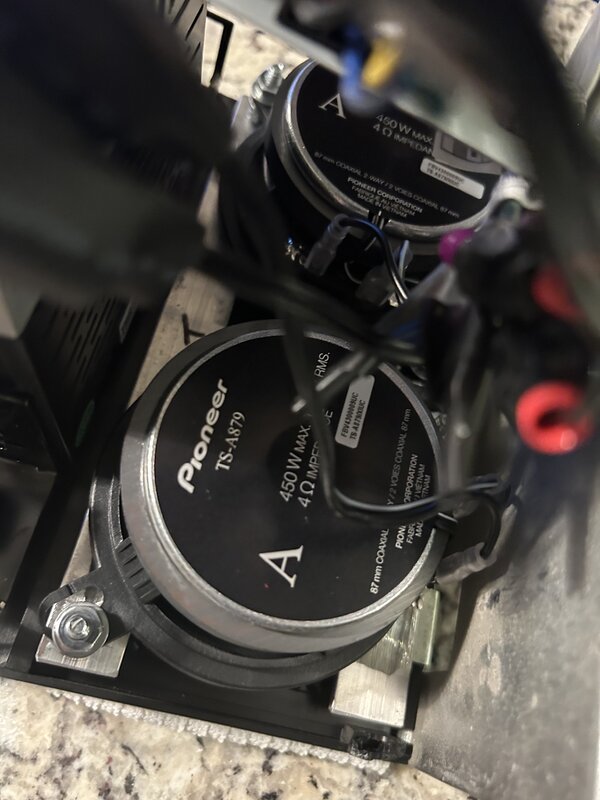 New radio setup - BMW 2002 and other '02 - 2002FAQ