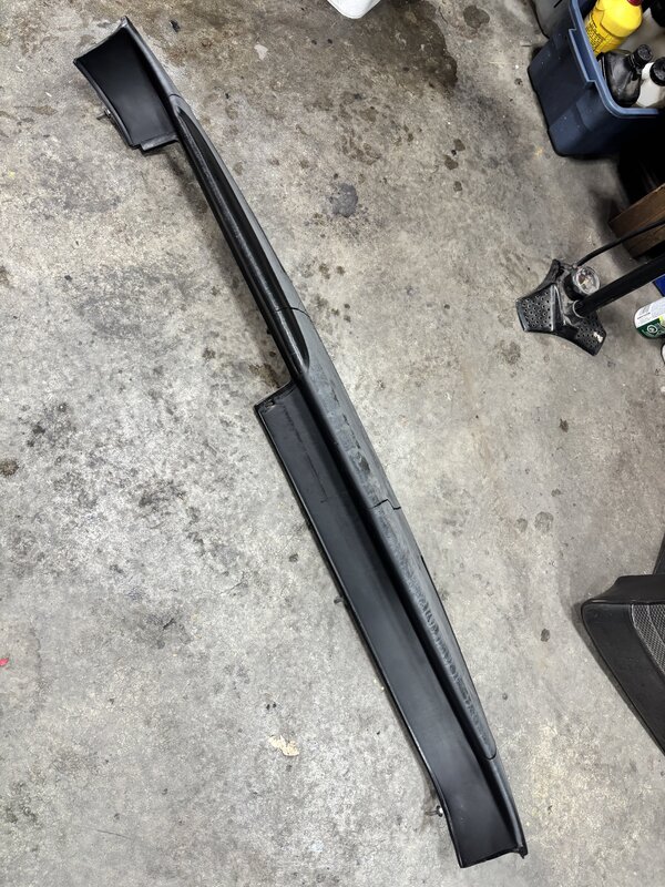 3 piece dash, rear seat panels, drivers door panel - Body and Interior ...
