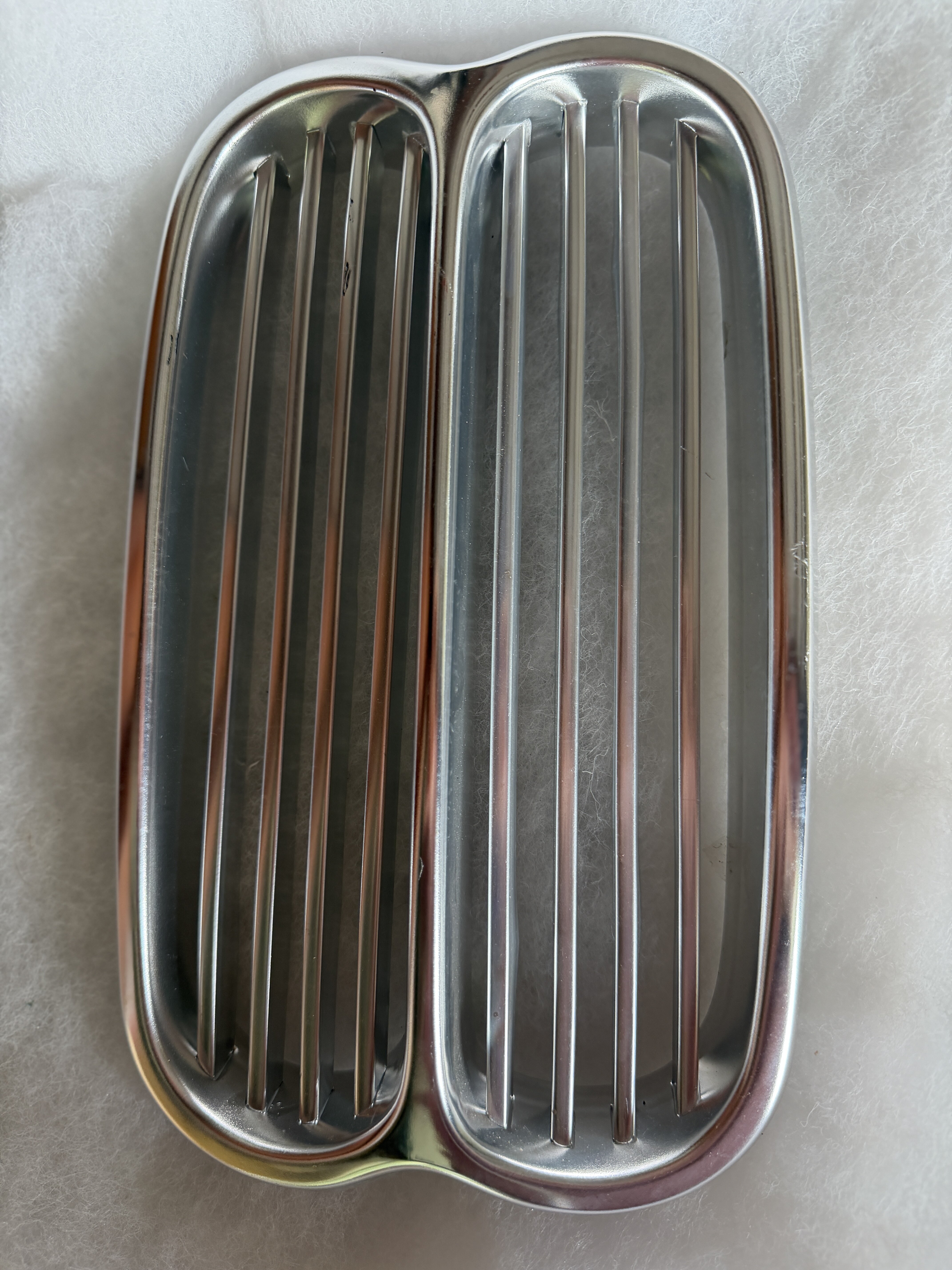 NOS Original BMW Center Kidney Grille-Part Number 51 13 5 780 112 ...