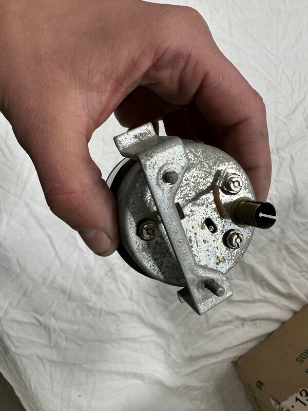 Tii clock and Ti clock - Body and Interior - 2002FAQ