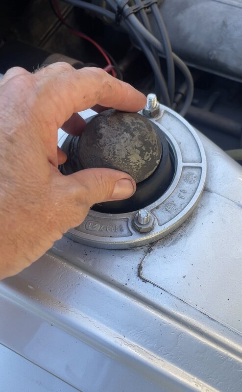 Bilstein upper dust boot? - BMW 2002 and other '02 - 2002FAQ