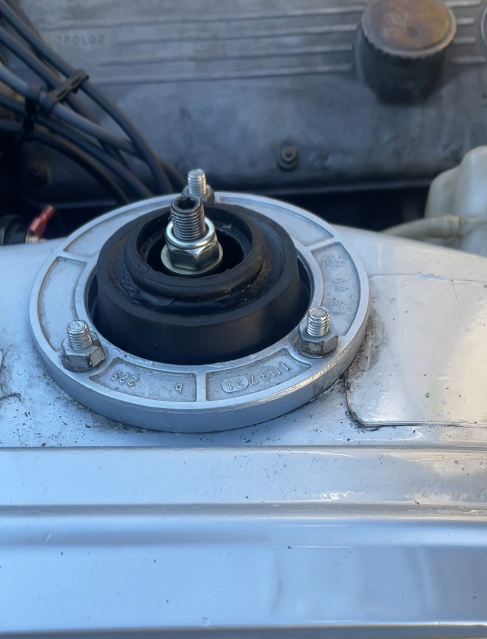 Bilstein upper dust boot? - BMW 2002 and other '02 - 2002FAQ