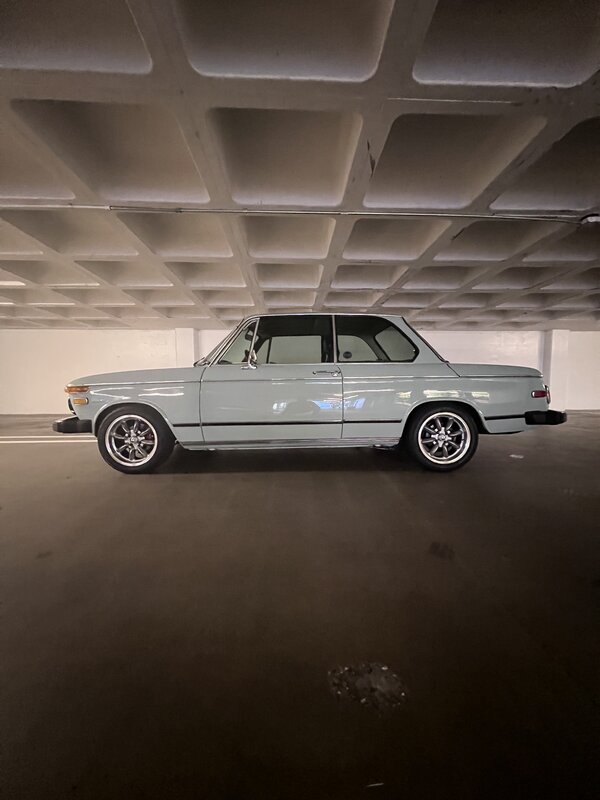 Restomod 1975 BMW 2002 For Sale - Cars for Sale/Wanted - 2002FAQ